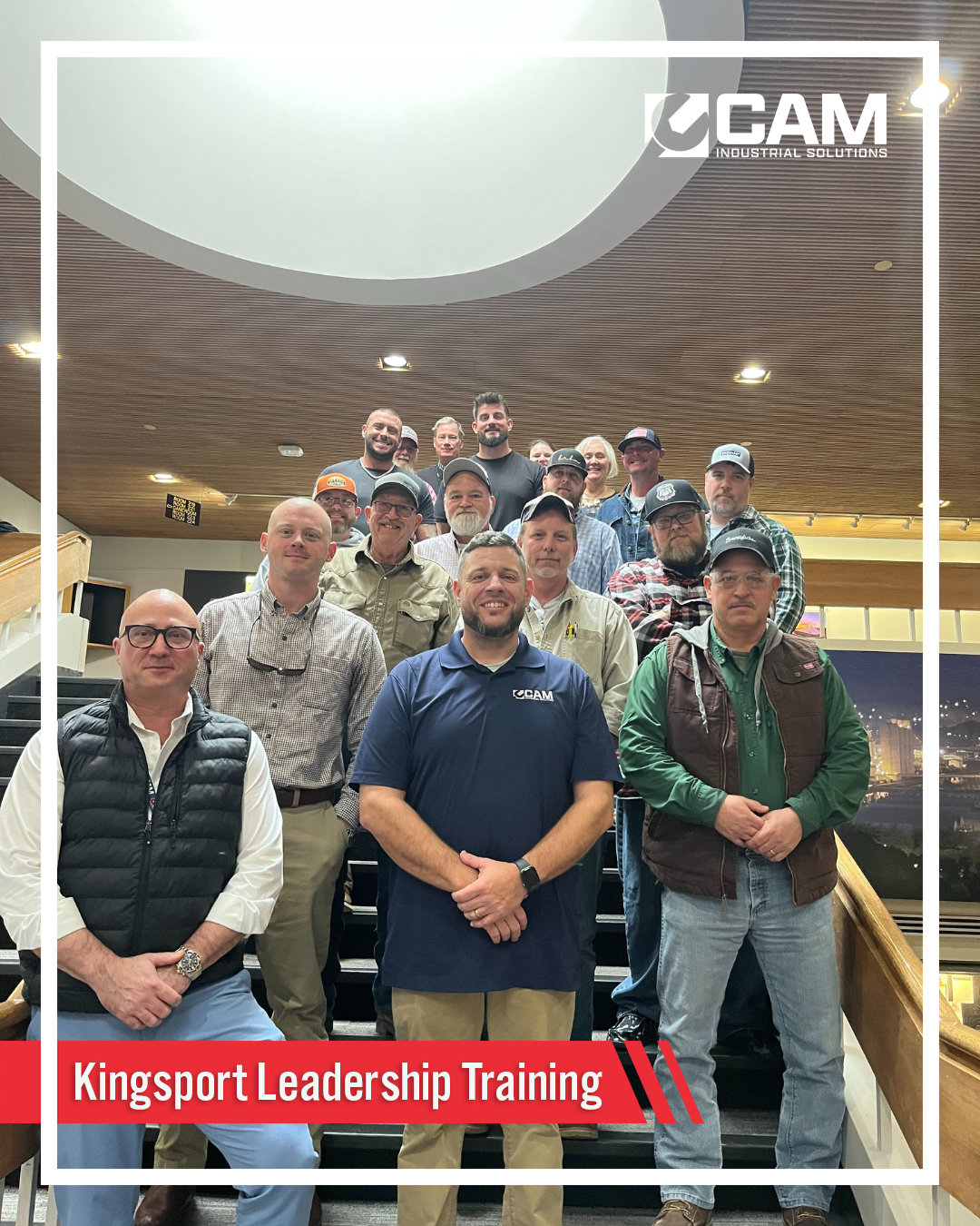 Home | CAM Industrial Solutions